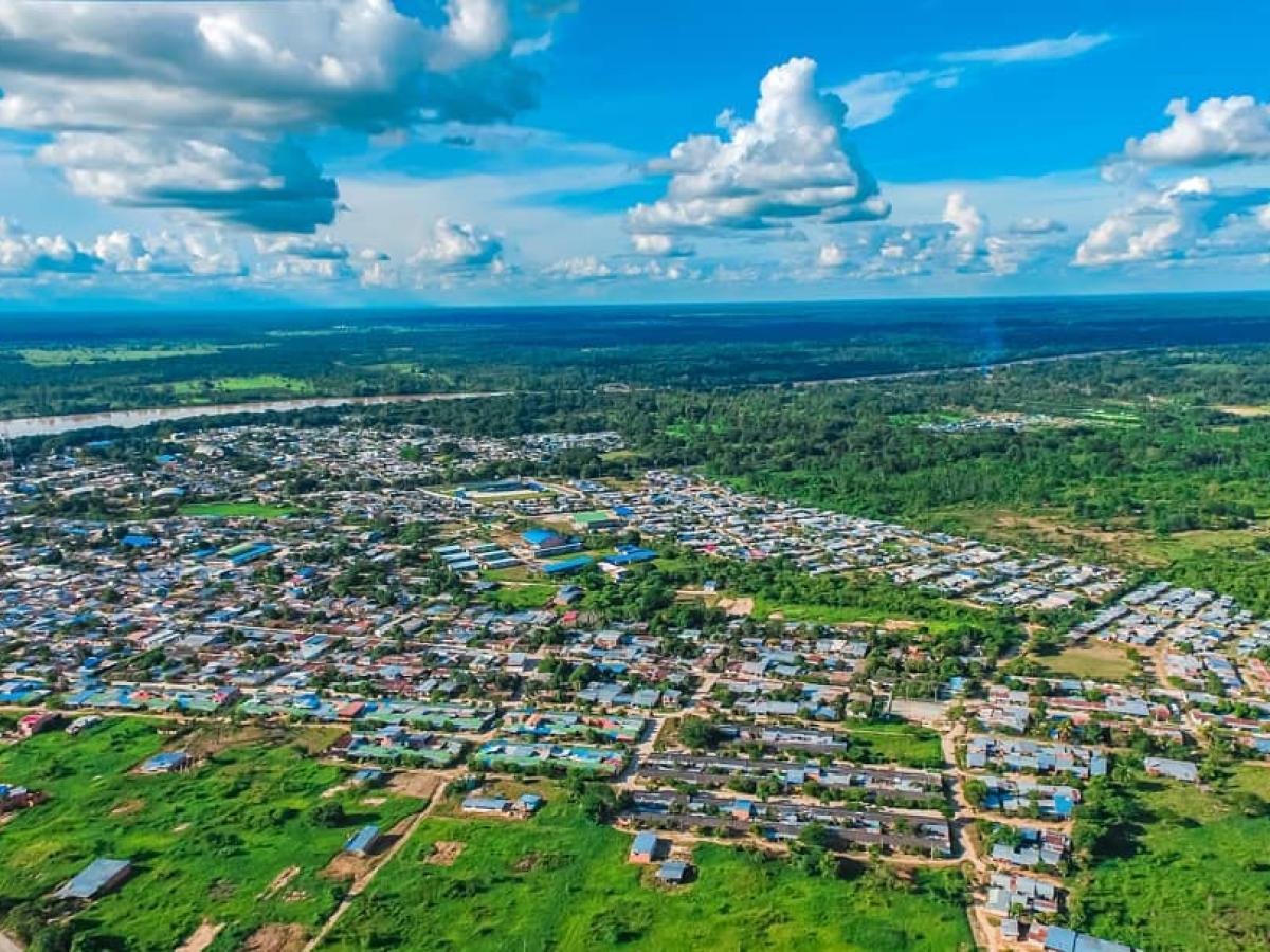 Convenio con el departamento de Arauca - FUV